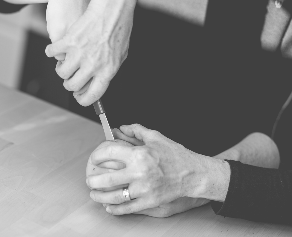 Affolter-Konzept - Ergotherapie Geilich